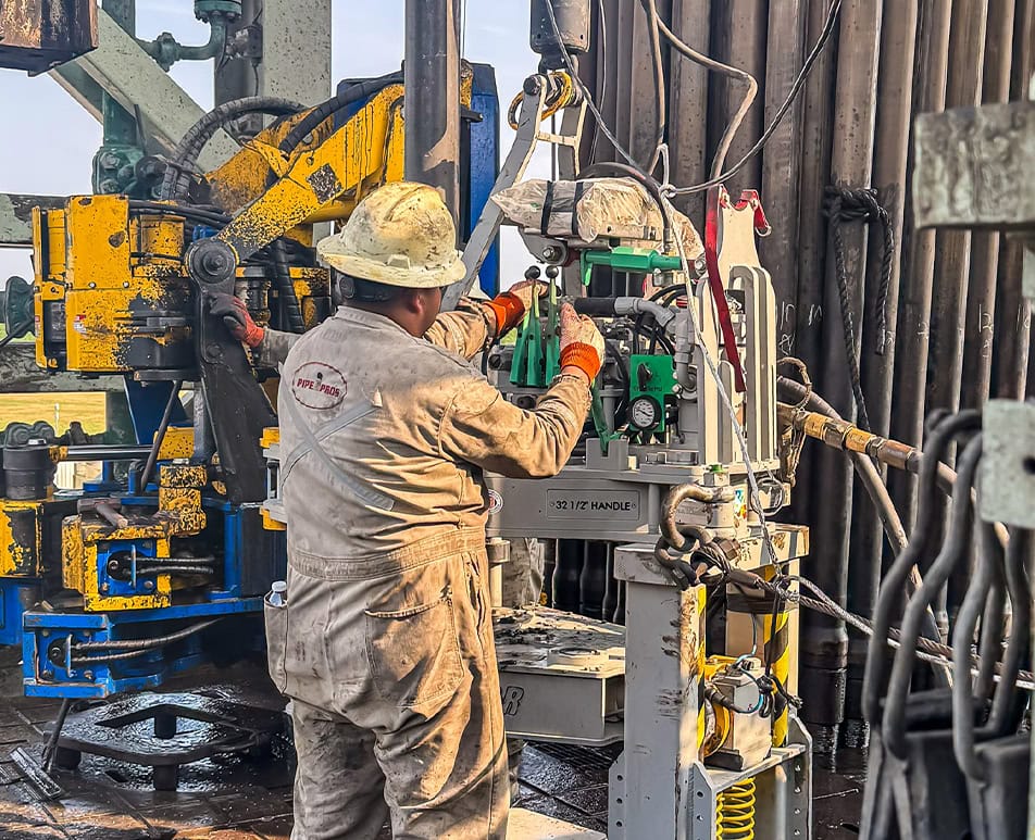 TRK Casing & Tubing Running Services | Safe, Reliable, and Efficient