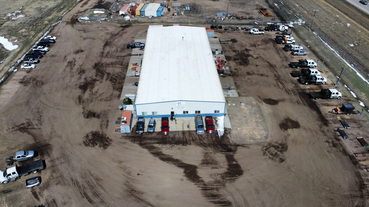 Casing and Tubing Service Locations | TRK Casing: The Pipe Pros